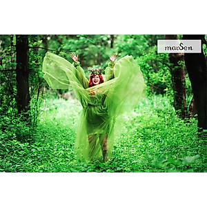 Puffy Sleeve Dress for Women Princess Dress Tulle Ball Gown Wedding Dress Hot Pink Size 22