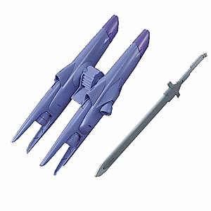 BANDAI HG Mobile Suit Gundam Blood and Iron of Orufenzu MS Options Set 4 & Union Mobile Worker 1/144 Scale Plastic Model
