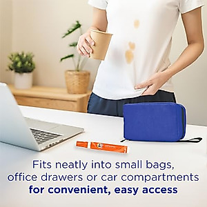 Tide Stain Remover for Clothes, Tide To Go Pen, Instant Stain & Spot Remover for Clothes, Travel & Pocket Size, 5 Count (Pack of 1)