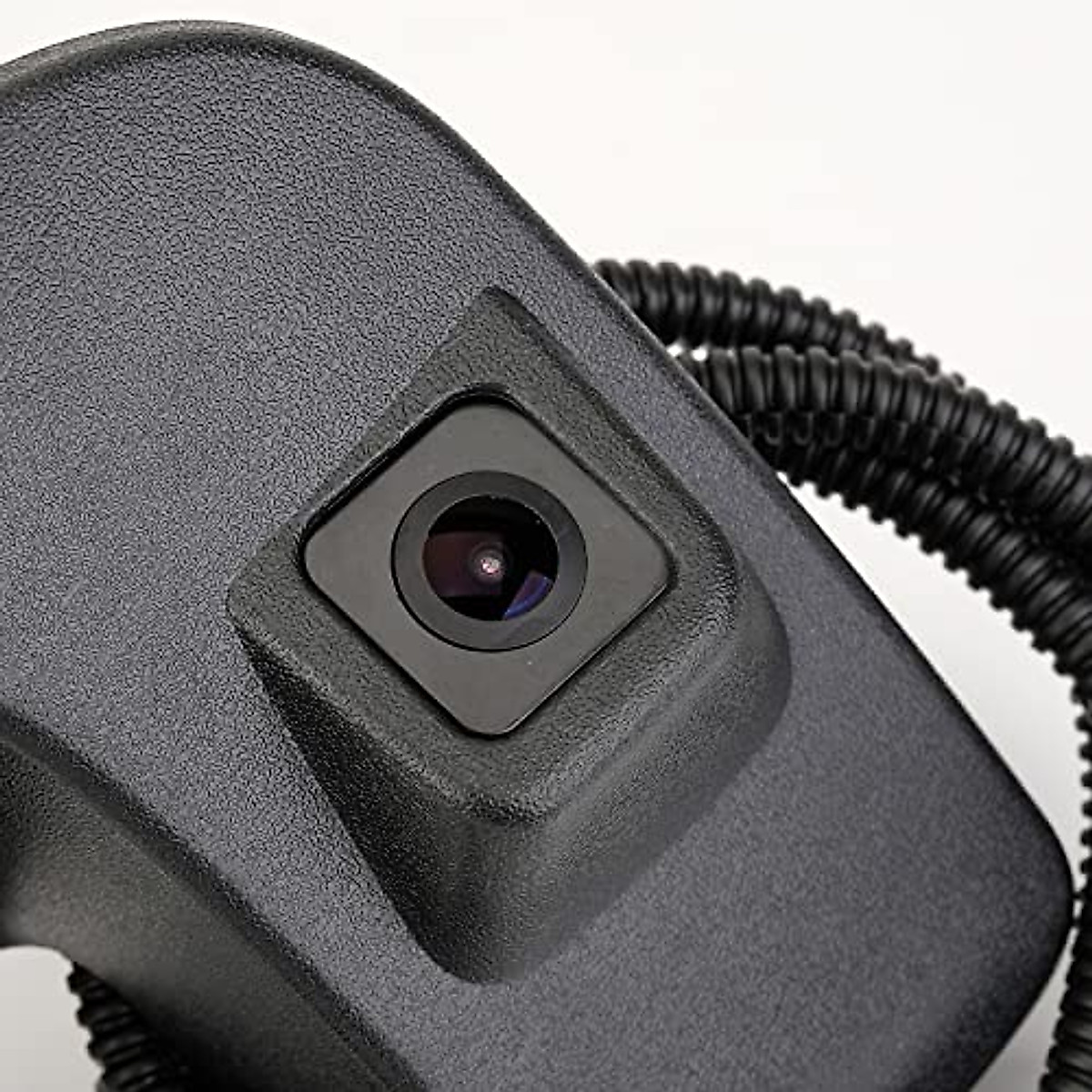 Arokzn Rear View Camera Backup Tailgate Handle Camera Compatible with Chevy Silverado and GMC Sierra Years 2007-2013,Tailgate Door Handle Replacement Camera(Color: Black)