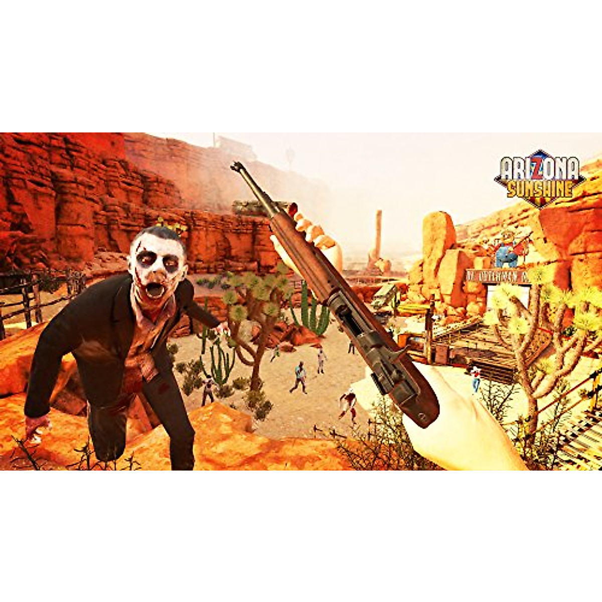 Arizona Sunshine (PSVR) (PS4)