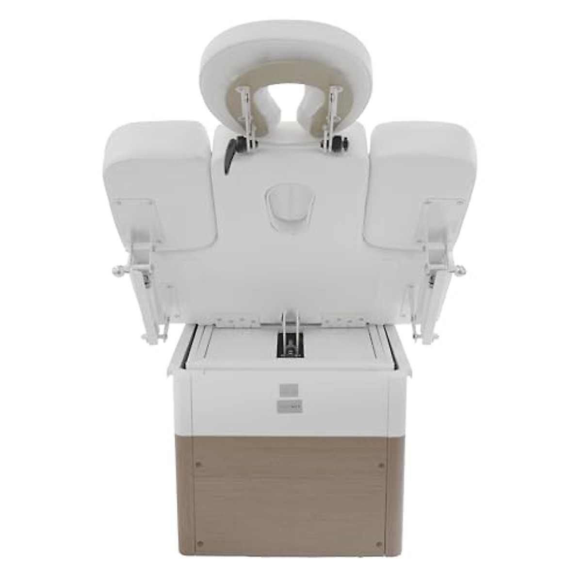 SKINACT Lotus Electric Spa Treatment Table (Facial Chair/Bed)