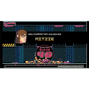 BATS: Bloodsucker Anti-Terror Squad - Nintendo Switch