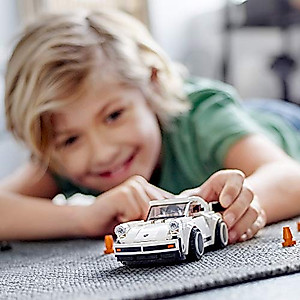 LEGO Speed Champions 1974 Porsche 911 Turbo 3.0 75895 Building Kit (180 Pieces)