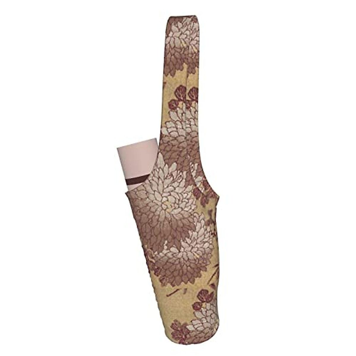 Yoga Mats Bag with Pockets for Thick Mats Yoga Mat Bag Men Large Size Yoga Accessories Yoga Mat Bag for Women