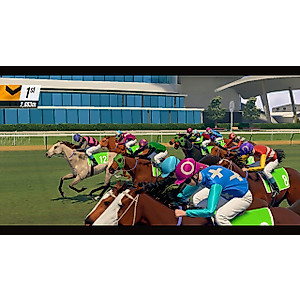 Phar Lap Horse Racing Challenge - Nintendo Switch