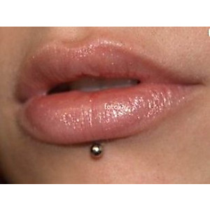 Briana Williams Tragus Earrings-10pcs 16G 316L Stainless Steel 3mm Ball Labret Lip Medusa Ring Cartilage Helix Earring Stud Barbell 8mm Bar Length Black Body Piercing Jewelry…