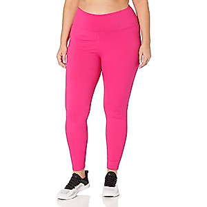 The Drop Women's Yori Clean Legging Hot Pink, XXS