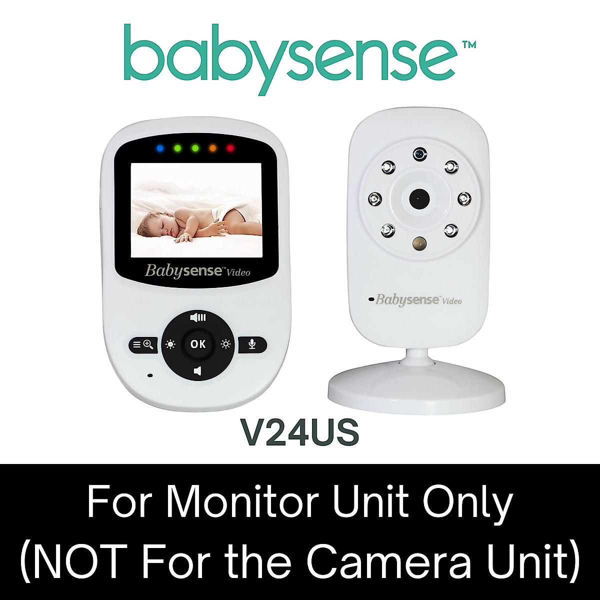 for Motorola Baby Monitor Charger (Handheld Screen Only) MBP33S MBP36S MBP36XL MBP38S MBP41S MBP43S MBP843 MBP853 MBP854 MBP855 Connect Not for Camera