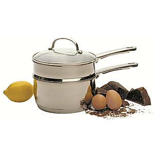 Endurance 2-qt. Double Boiler with Lid
