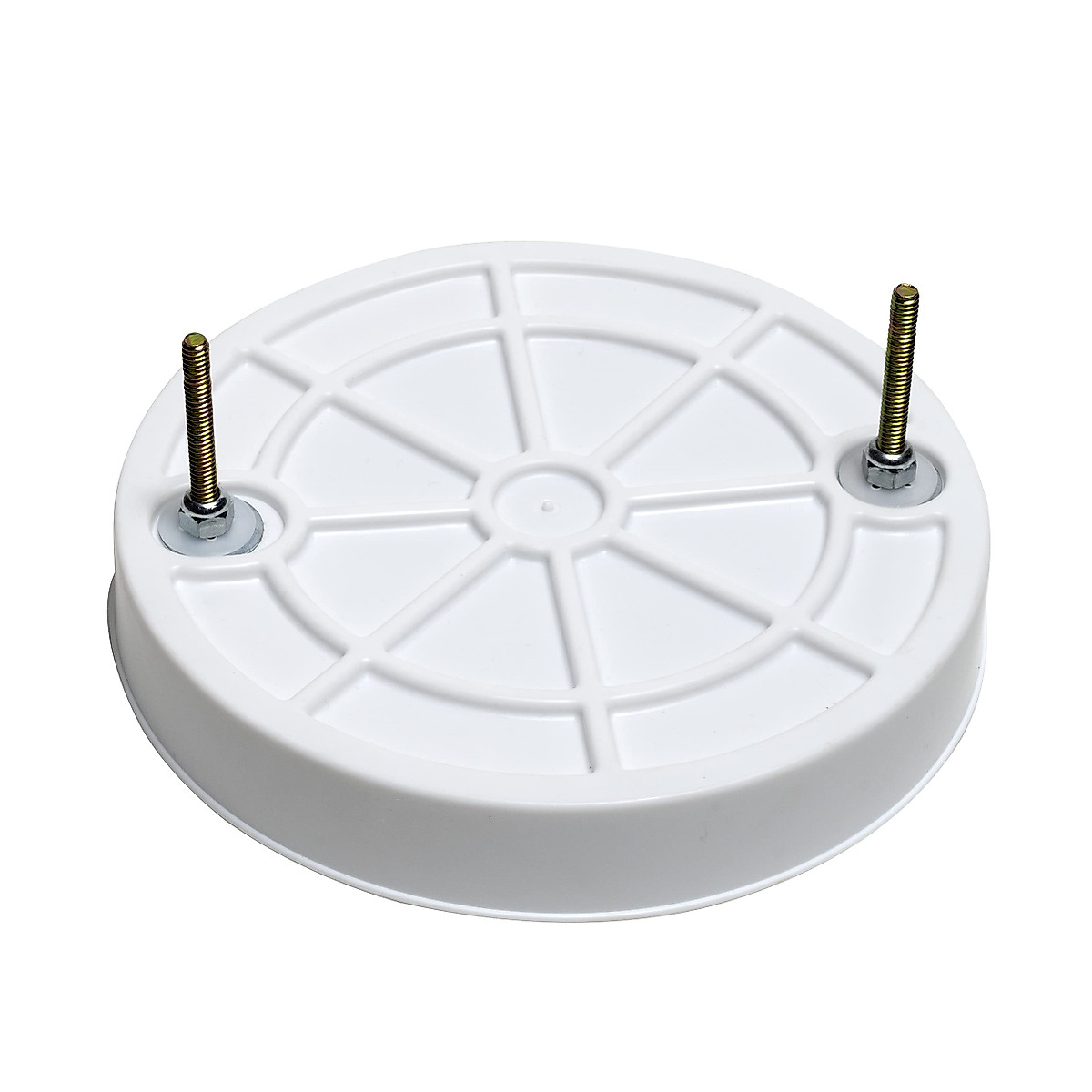 Oatey 43419 Flange Cover Kit, White