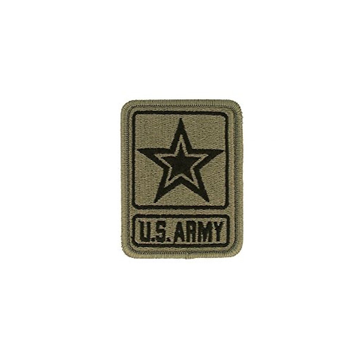 US Army Star Logo - OCP Patch with Hook Fastener (EA)