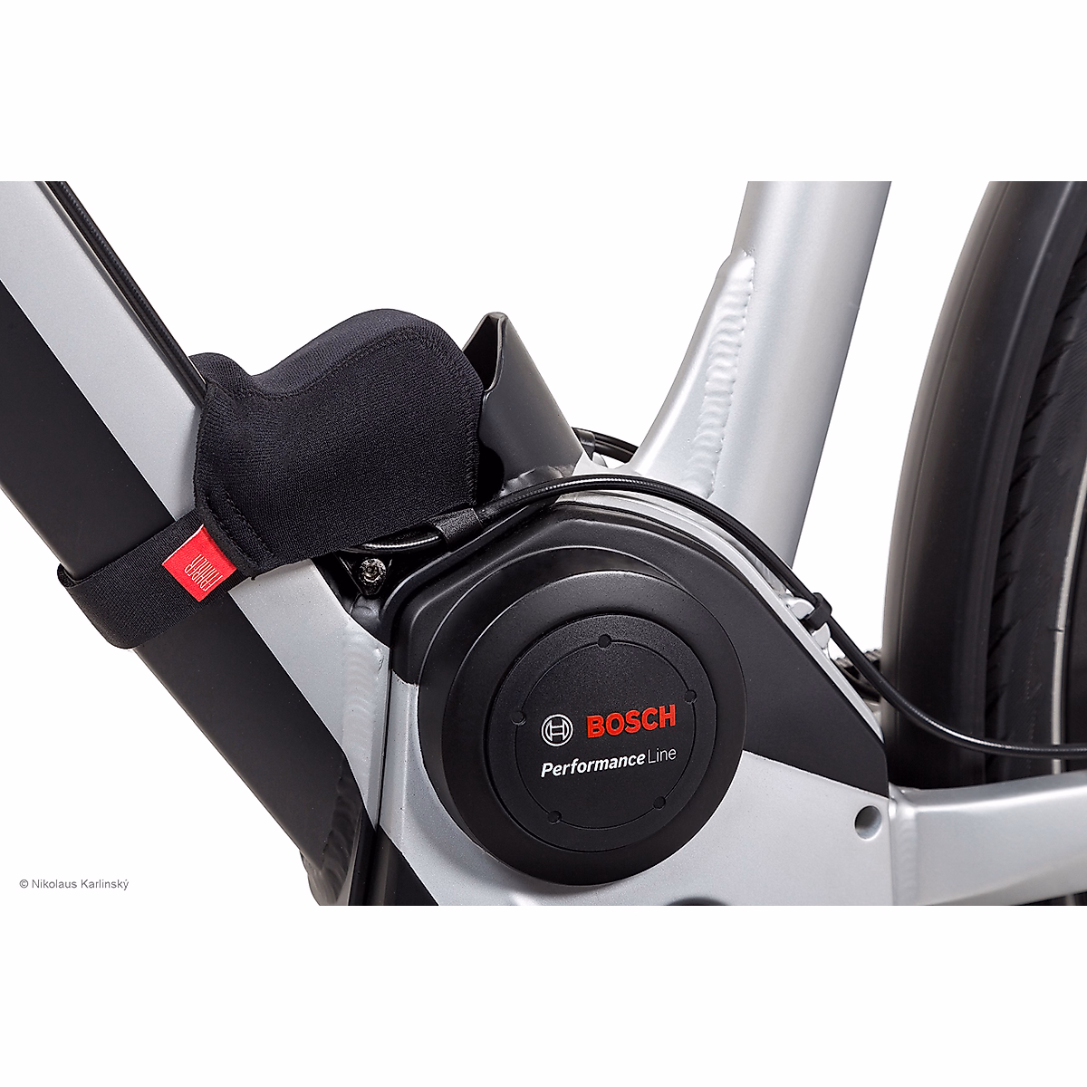 Driver Contact Protection Electric Cap M, Frame