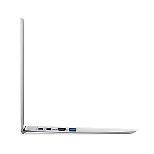 Acer Swift 3 Intel Evo Thin & Light Laptop | 14" FHD 100% sRGB | Intel Core i5-1240P | Intel Iris Xe Graphics | 8GB LPDDR4X | 512GB SSD | Killer Wi-Fi 6E AX1675 | Windows 11 Home | SF314-512-53L0