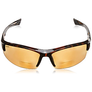 Coyote Eyewear BP-7 Polarized Reader Sunglasses