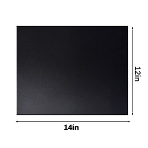 4 Pack Air Fryer Oven Liners, Non-stick Air Fryer Oven Mat Baking Mat Compatible with Foodi SP101 SP201 SP301 Ninja Air Fry Oven Toaster Oven Microwave Bottom of Gas & Electric Oven