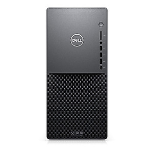 Dell Flagship XPS 8940 Gaming Desktop Computer 11th Gen Intel Octa-Core i7-11700 Processor 32GB RAM 512GB SSD + 1TB HDD Geforce GTX 1660 Super 6GB USB-C DisplayPort WIFI6 Win10 (Renewed)