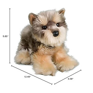 Douglas Yettie Yorkie Yorkshire Terrier Dog Plush Stuffed Animal