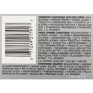 L'Oreal Paris Feria Multi-Faceted Shimmering Permanent Hair Color, R37 Blowout Burgundy (Deep Burgundy), Pack of 1, Hair Dye
