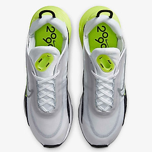 NIKE Women's W Air Max 97 Lx Track and Field Shoe, White, 10