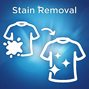 Persil Discs Laundry Detergent Pacs, Oxi, 38 Count (Pack of 2)