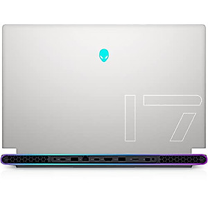 Alienware X17 R2 17.3" FHD 360Hz Display Gaming Laptop - 12th Gen Intel Core i9-12900H 14-Core up to 5.00 GHz Processor, 64GB DDR5 RAM, 8TB NVMe SSD, GeForce RTX 3070Ti 8GB GDDR6 GPU, Windows 11 Home