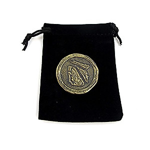 thecostumebase Game of Thrones Faceless Men Coin