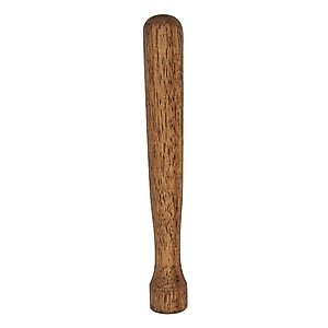 Hudson & Lane Wooden Cocktail Bar Muddler