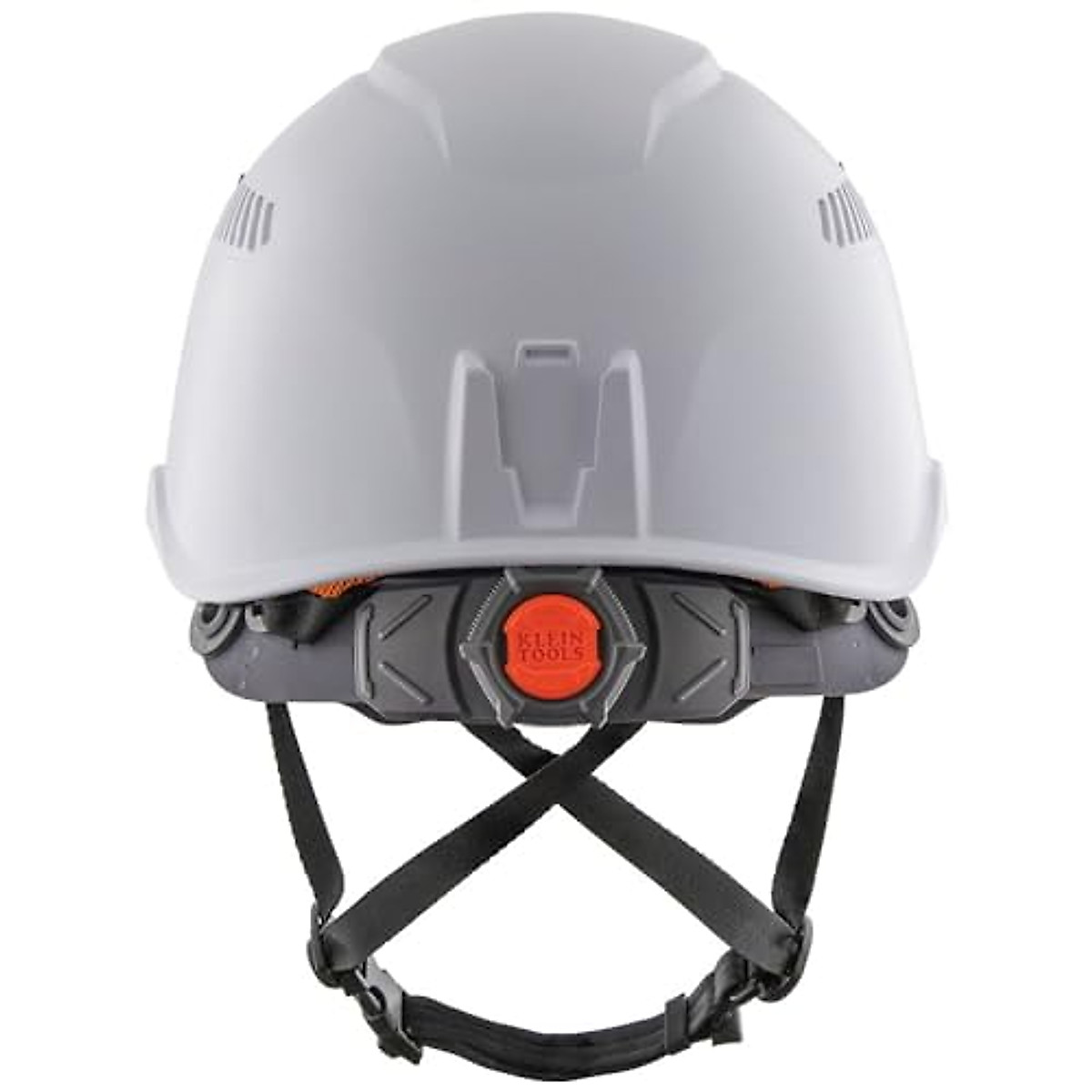 Klein Tools CLMBRSPN Safety Helmet Suspension, Replacement Part for Klein Tools Safety Helmets with Ratchet Knob and Pivot Adjustment