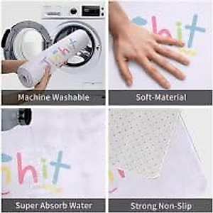 This Rug Really Ties The Porch Together, Man,Lebowski Rug, The Big Lebowski, Housewarming Gift, Funny Doormat Door mat Interesting Door Mat 16x24 inch