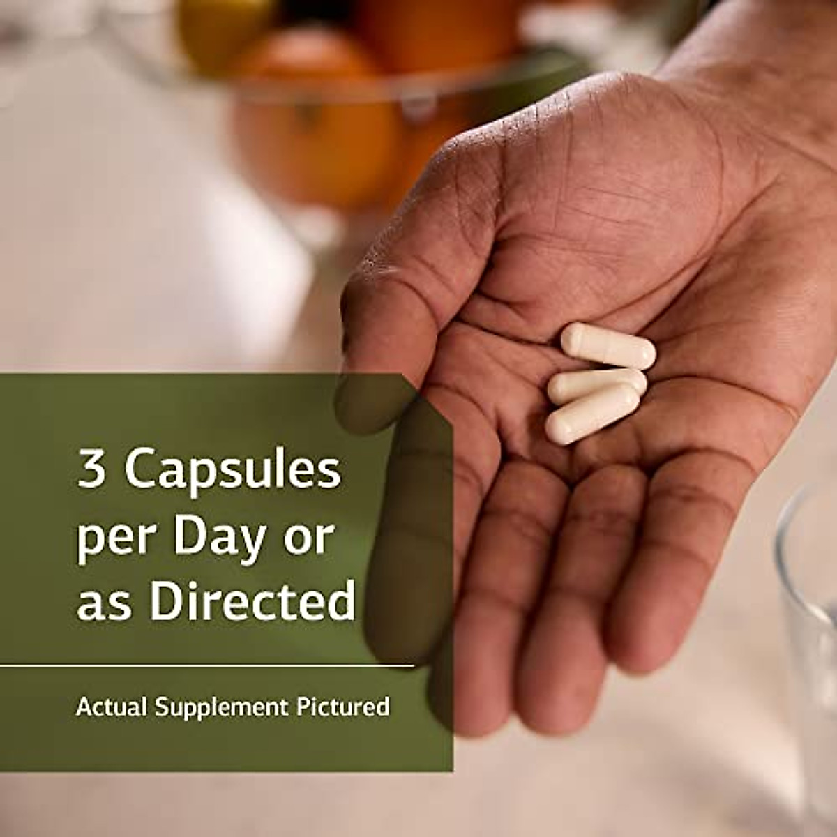 Standard Process Magnesium Lactate - Whole Food Energy, Bone, and Muscle with Magnesium Lactate - Gluten Free - 90 Capsules