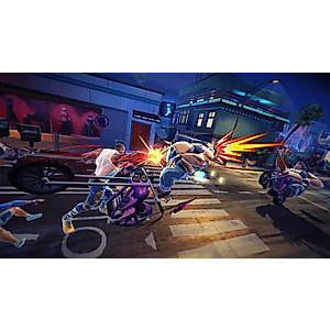 Shaq Fu: A Legend Reborn - Nintendo Switch