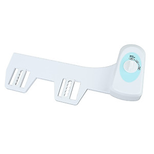 Naroote Bidet Attachment, Comfortable Toilet Self Sprayer Smart Flushing Device for Butt Wash for Women for Elderly (3/8)