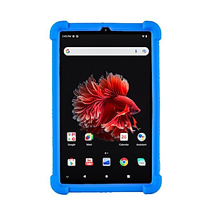 ORANXIN Case for Alldocube iPlay 50 Mini - Soft Silicone Shockproof Adjustable Stand Rubber Shell Protective Cover for Alldocube iPlay 50 Mini 8.4 inch Tablet