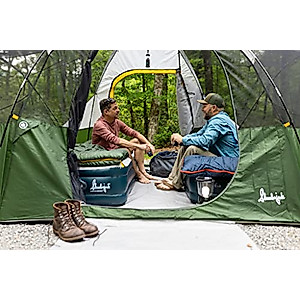 Slumberjack Aspen Grove 8 Person Hybrid Dome Family Camping Tent