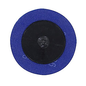 ABN Aluminum Oxide Sandpaper Disc, 50pk - 2in 36 Grit Sanding Disc Set, Circle Sander Pads Abrasive Round Sandpaper