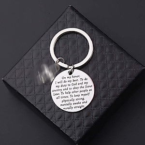 MAOFAED Scout on My Honor (Scout on My Honor)