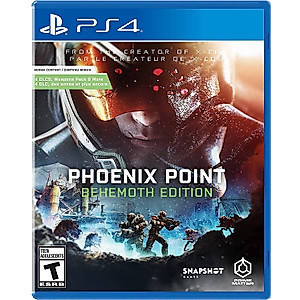 Phoenix Point: Behemoth Edition - PlayStation 4