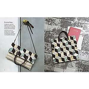 Sew Beautiful Quilted Bags