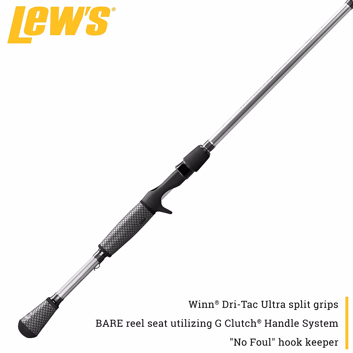 Lew's Team Greg Hackney Flippin' 7'11"-1 HVY