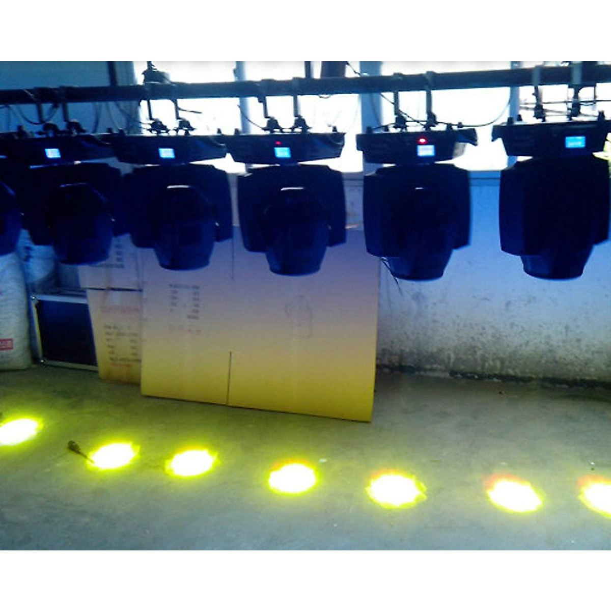 MOUNTAIN_ARK Safety Security 110lb. 25.5" Stainless Steel Cables for Stage Lighting (Silver 20 Pack) (Buckle End and Looped End)