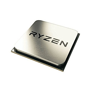 AMD Ryzen 3 1200 Desktop Processor with Wraith Stealth Cooler (YD1200BBAEBOX)