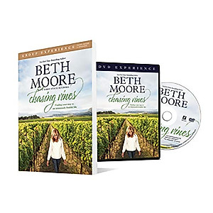 Chasing Vines Group Experience with DVD: Finding Your Way to an Immensely Fruitful Life