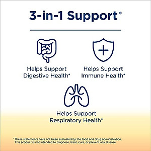 Renew Life Adult Probiotics 50+, 30 Billion CFU Guaranteed, Probiotic Supplement for Digestive & Immune Health, Shelf Stable, Gluten Free, Extra Care, For Men & Women, 60 Capsules