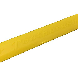 Fun Inc Giant Toothbrush, Yellow (15")