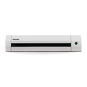 Doxie Go SE Wi-Fi - Simplify Going Paperless with The First Easy-to-Use Wireless Document & Photo Scanner with Portable Scanning, Unlimited Searchable Documents & Seamless Software for Mac, PC, & iOS
