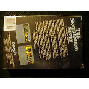 The Neverending Story - Commodore 64