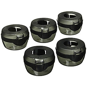 Safety 1st Stove Knob Covers, 5 Count