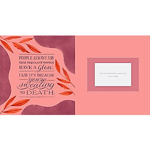 The First-Time Mom's Pregnancy Journal: Monthly Checklists, Activities, & Journal Prompts