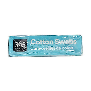 365 by Whole Foods Market, Cotton Swabs, 180 Count